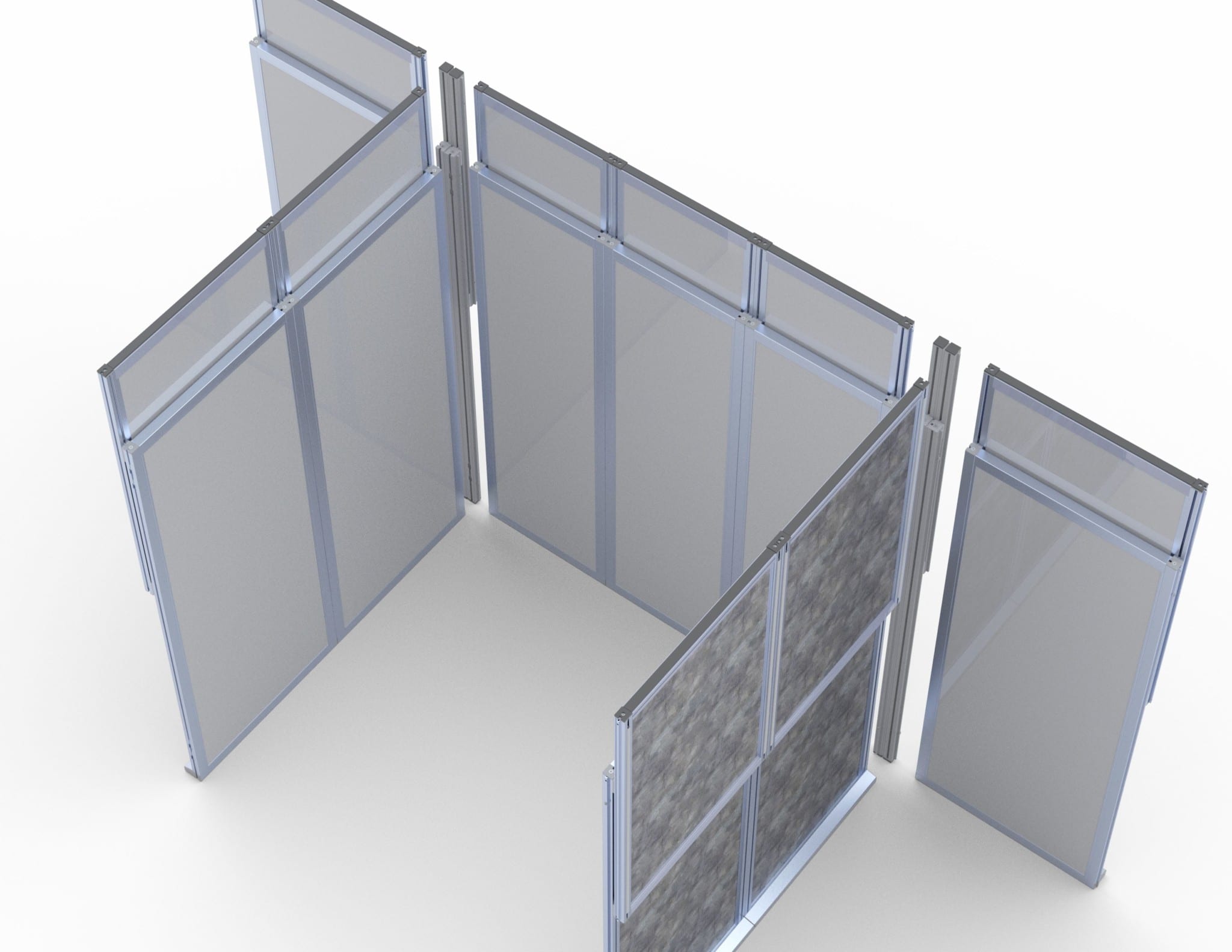 What is an Anteroom? A Guide to Creating One with Negative Air Panels