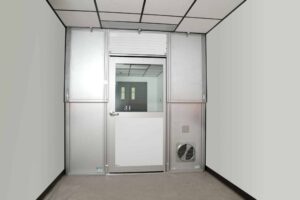 AIIRs Explained | Negative Air Isolation Rooms Guide