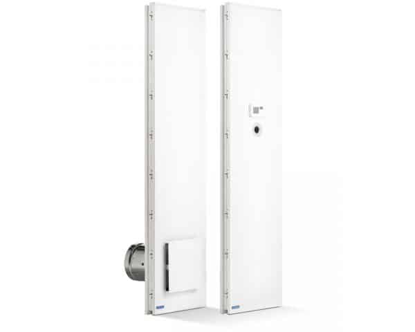 FireblockWall™ | Modular One-Hour Fire-Rated Wall