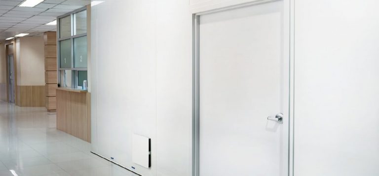 FireblockWall™ Panels | What is a Fire Barrier Wall?