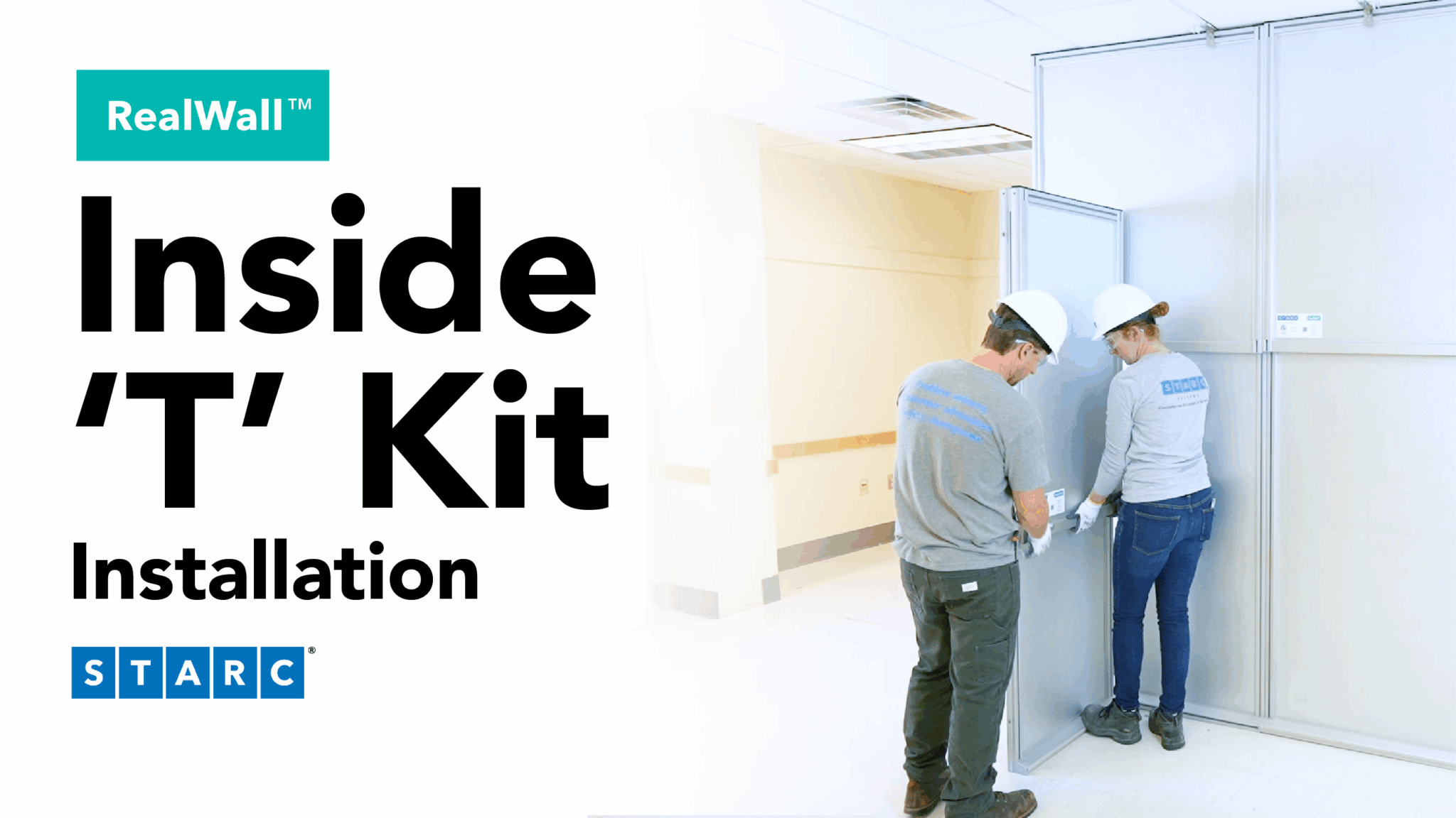 RealWall Archives | STARC Systems