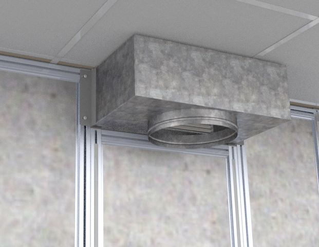 Components and Accessories for Modular Walls and Barrier Management