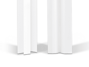 StackBarrier™ Corners | Reach New Temporary Wall Heights