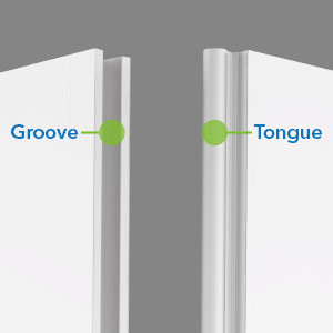 StackBarrier™ Panels | Tall Reusable Modular Wall System