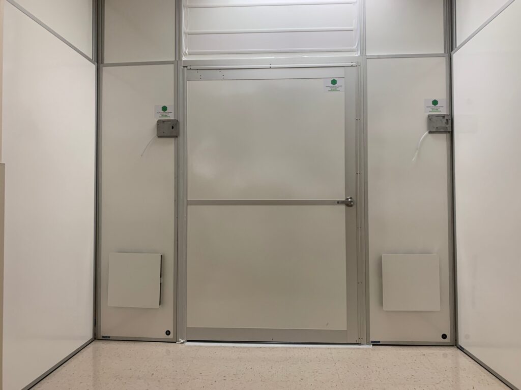 Anteroom vs Buffer Room: What's the Difference?