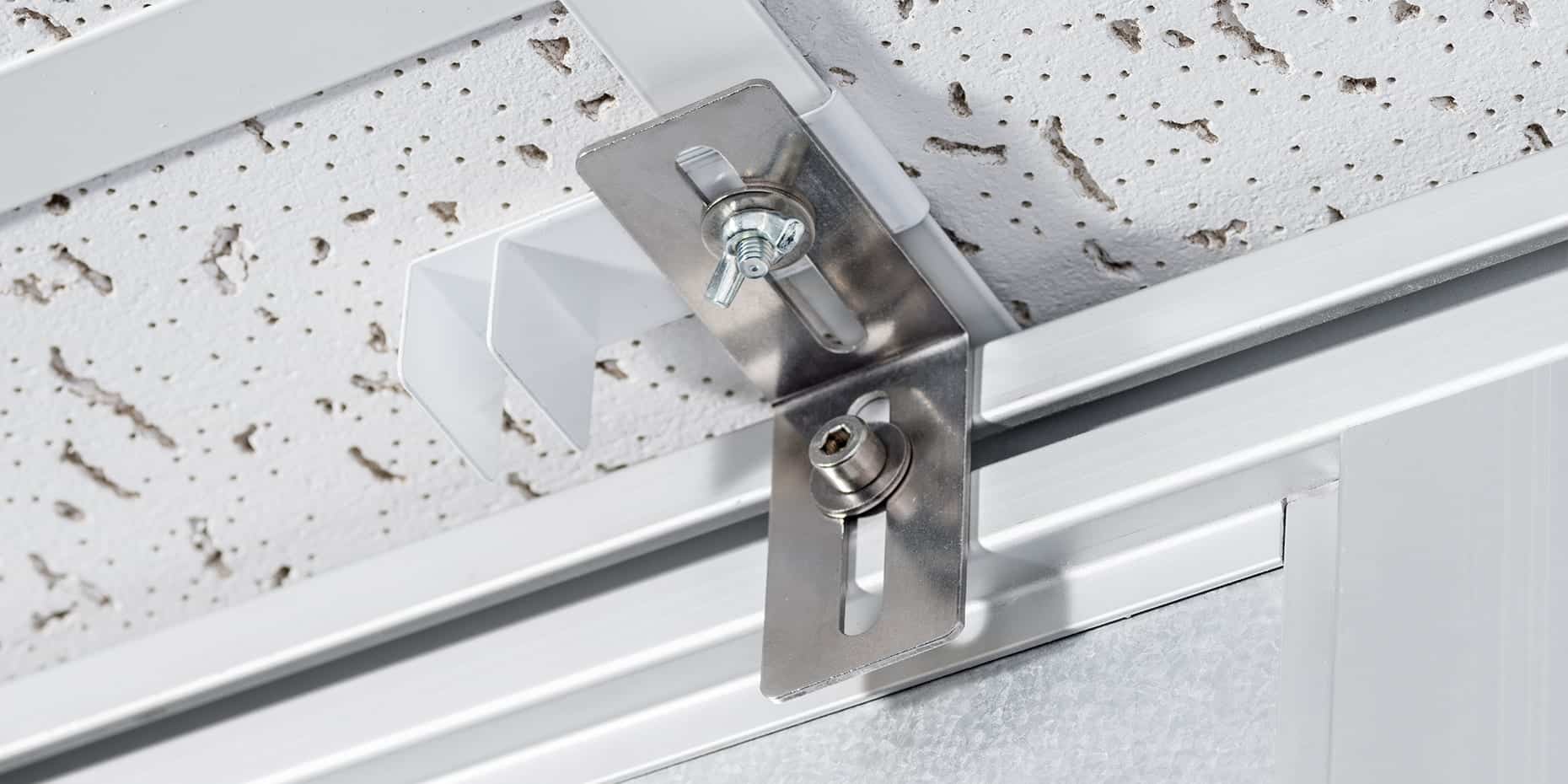 High-Quality and Sustainable Temporary Modular Walls and Panels