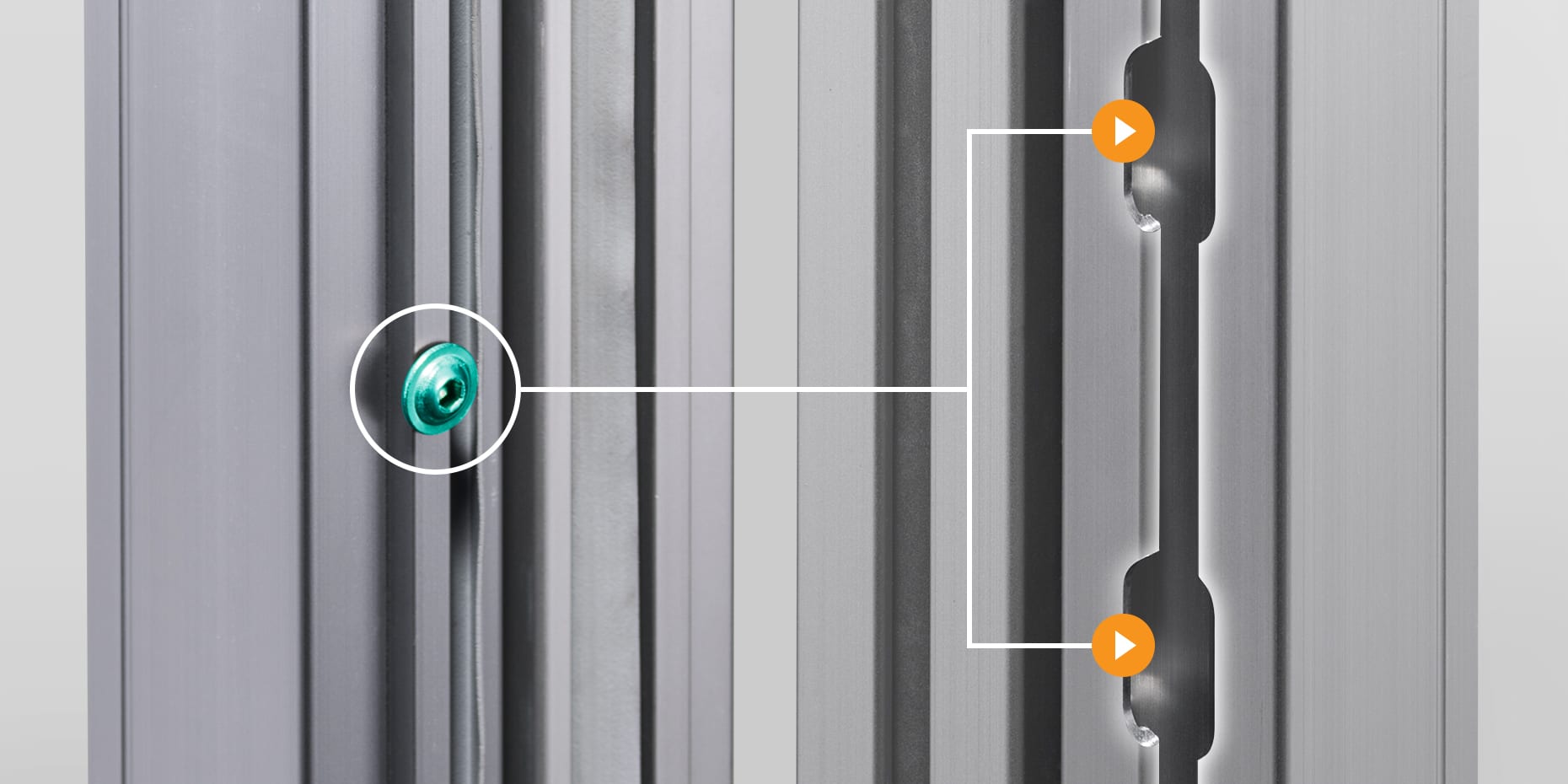 High-Quality and Sustainable Temporary Modular Walls and Panels