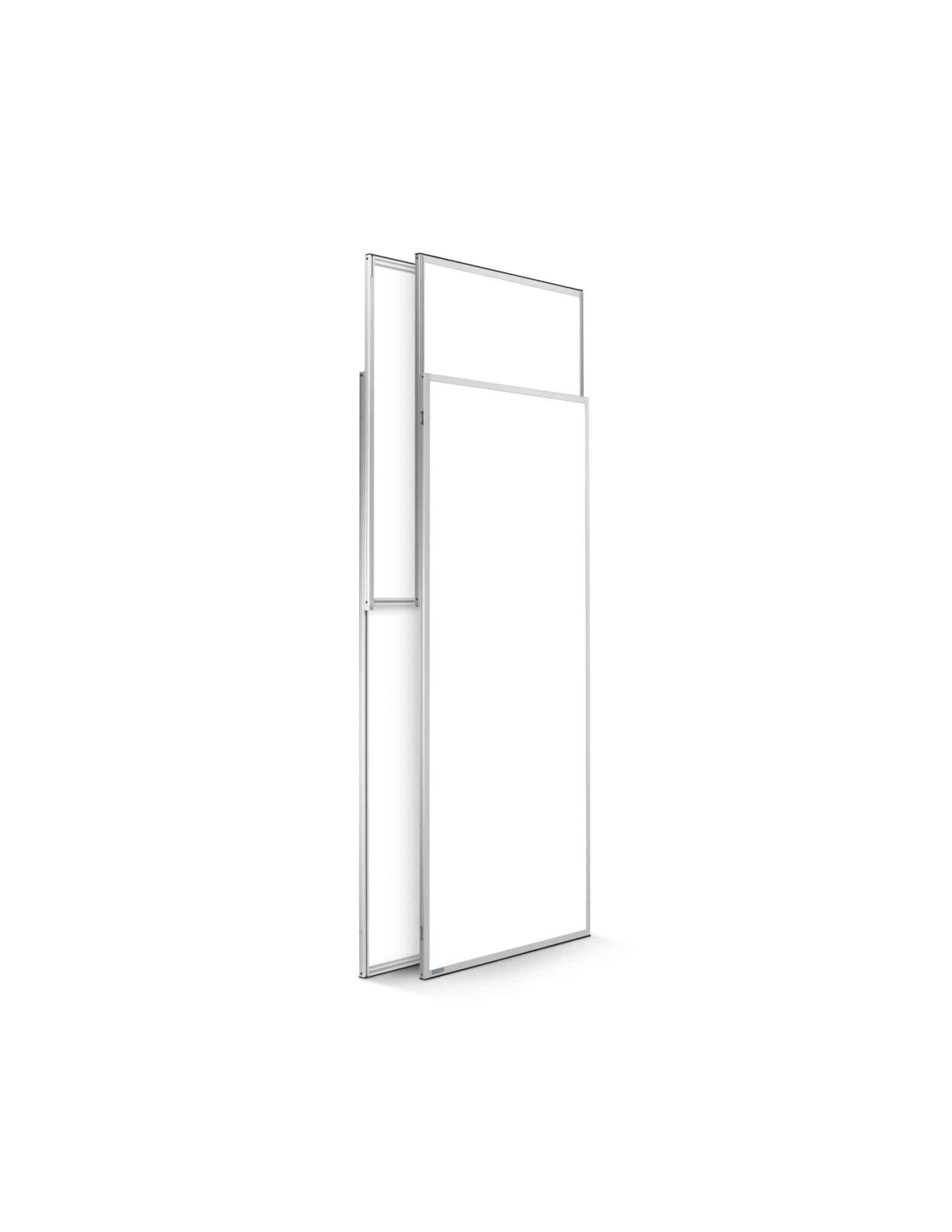 Unmatched Versatility of Lightweight Temporary Modular Walls